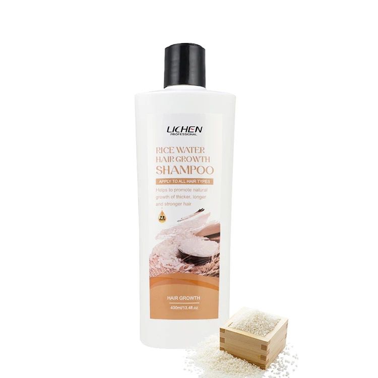 Lichen Hair Shampoo (400ml) – Lichen Professional